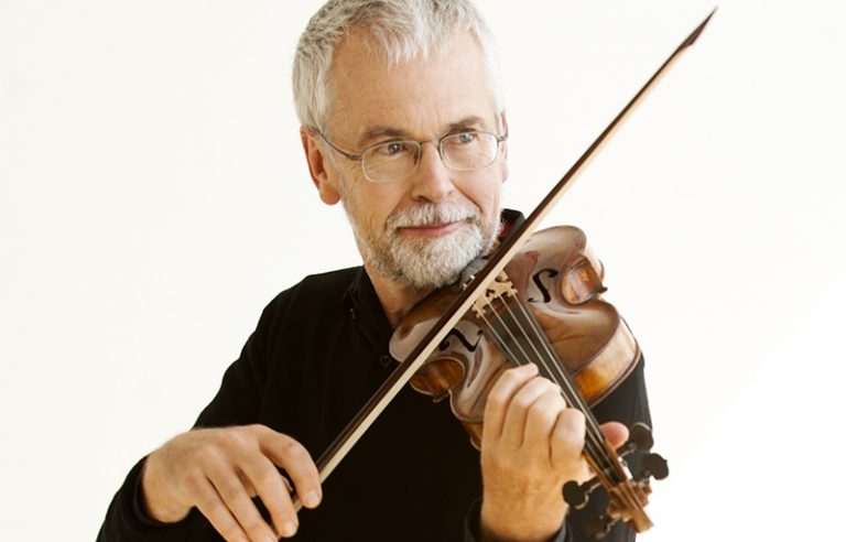 My Instrument: Homeless, my foster fiddle - Tafelmusik : Tafelmusik