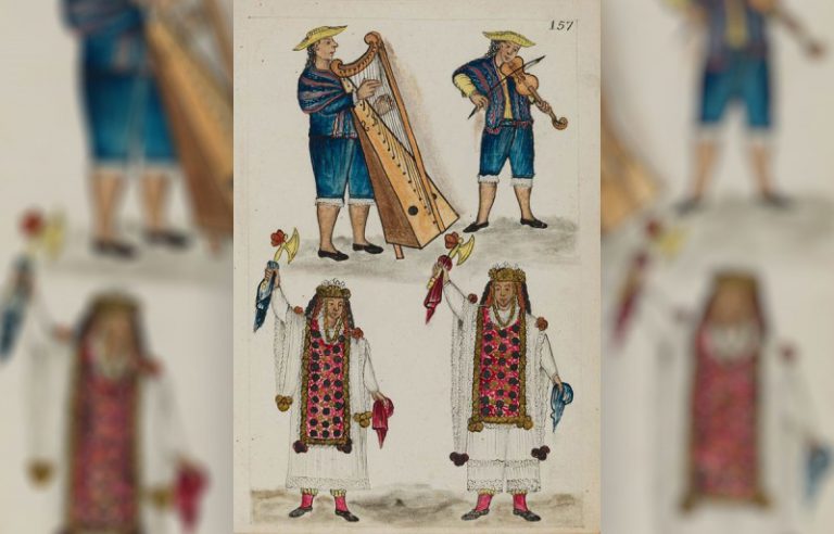 Music and Resistance in Colonial Latin America - Tafelmusik : Tafelmusik