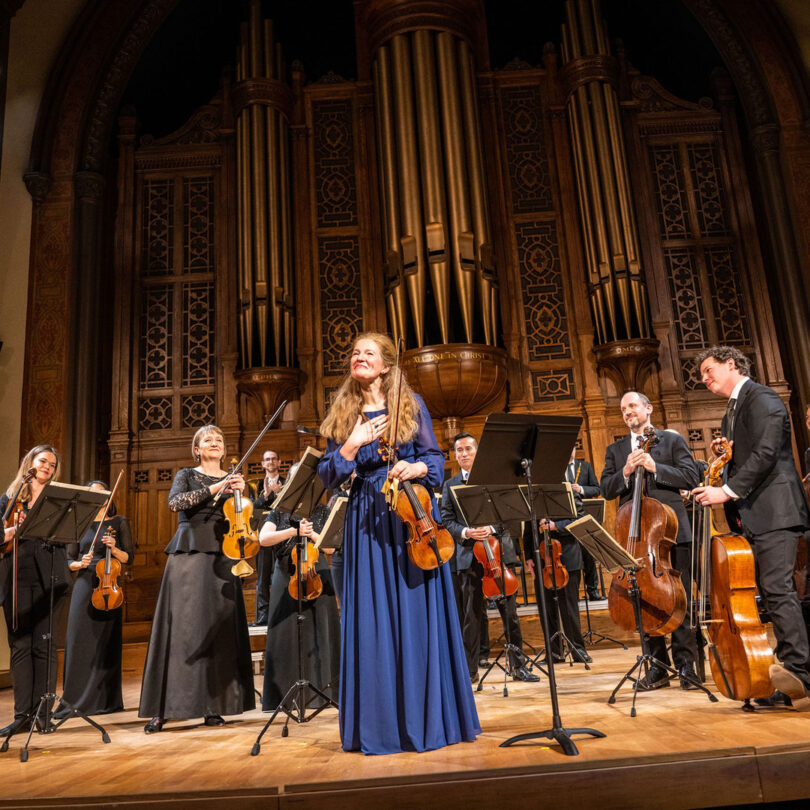 Introducing Rachel Podger - Tafelmusik : Tafelmusik